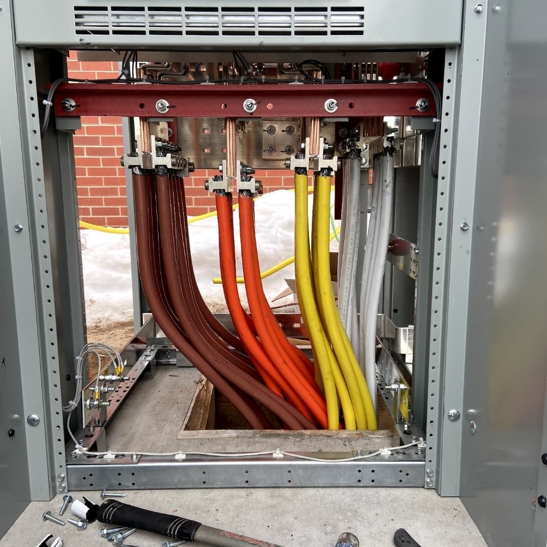 Services - Powerworx Electric