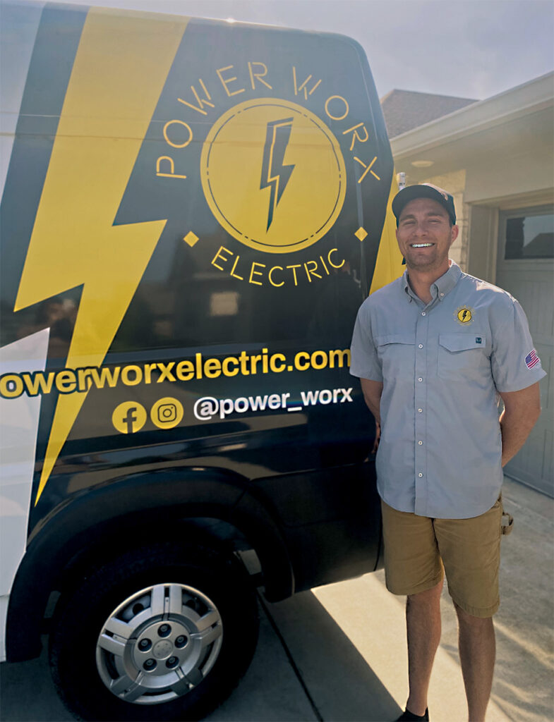 About - Powerworx Electric